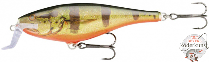 Rapala - Super Shad Rap - PB